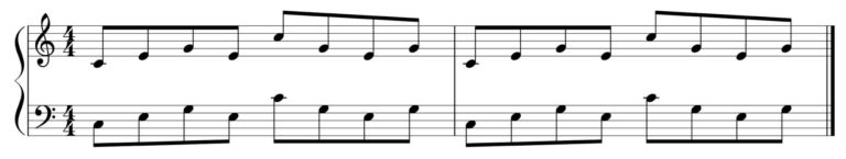 Comment jouer en arpège ?... et comment les faire sonner ? | Les fous ...